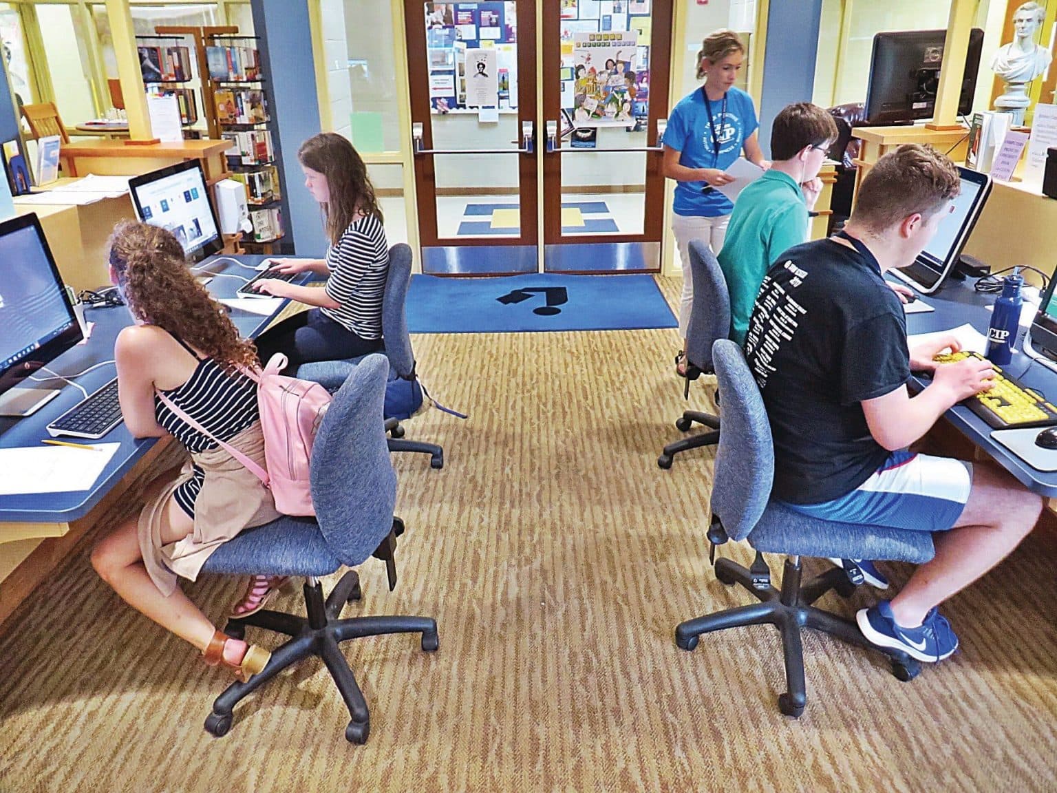 CIP at a Glance | CIP Autism & LD Transition Programs