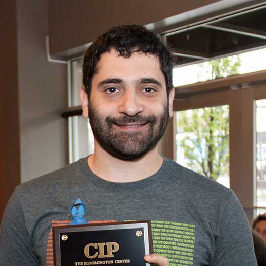 Daniel | CIP Autism & LD Transition Programs