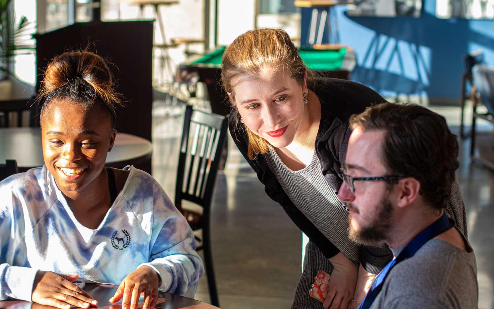 CIP at a Glance | CIP Autism & LD Transition Programs