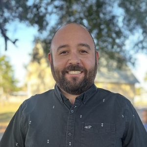 Eric Pomales, B.S. | CIP Autism & LD Transition Programs