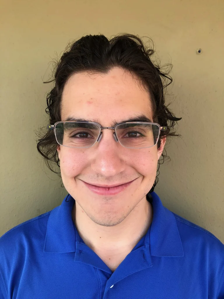 Daniel P. | CIP Autism & LD Transition Programs